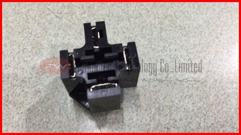 General Purpose Relay Socket for Automotive Relays 4 Pins PCB Soldering ...