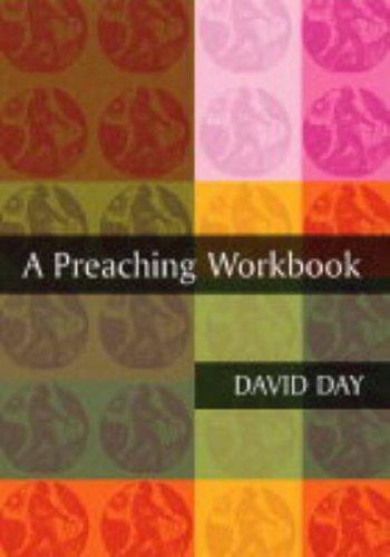 Preaching Workbook, Paperback by Day, David, Brand New, Free shipping ...
