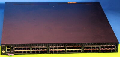 2498-F48 IBM SAN48B-5 Brocade 6510 w/ 36 Active Ports Fabric Enterprise ...