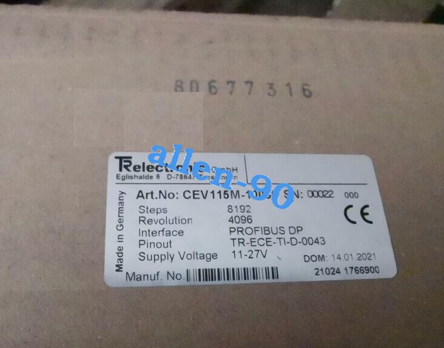 1PC CEV115M-10059 TR electronic Encoder Fast for sale online | eBay