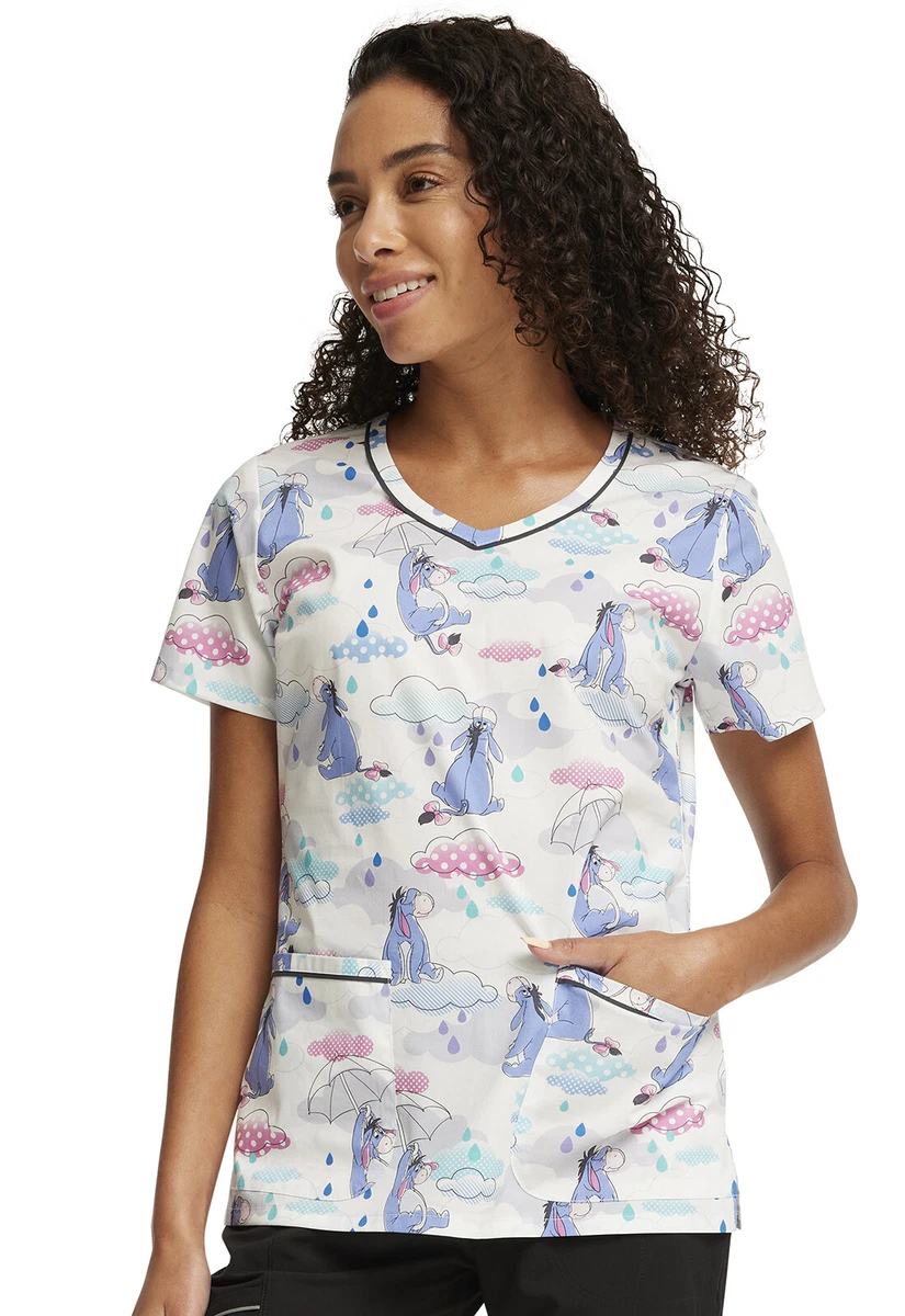 Disney Princess Scrubs