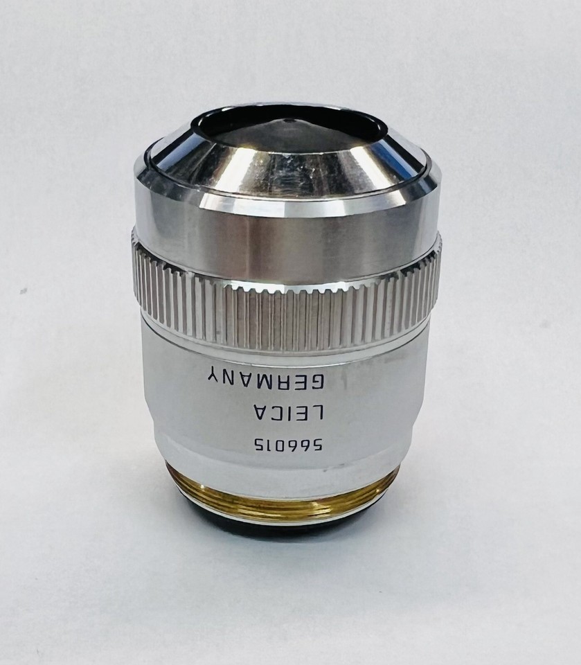 Leica PL APO Plan Apochromat 150X/0.90 BD Microscope Objective Lens ...