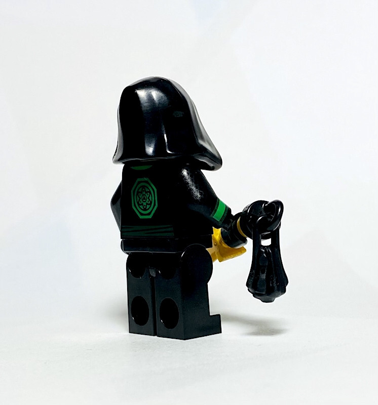 NEW LEGO Evil Lloyd minifigure - Ninjago Possessed - Made Of Genuine ...