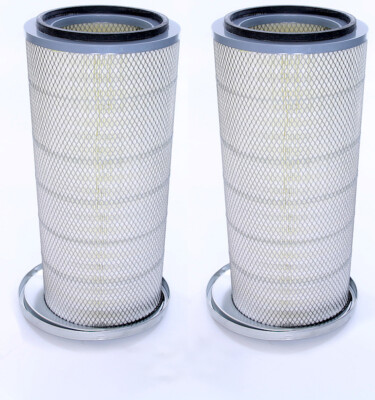 P153551 Engine Air Filter for Freightliner Kenworth Replace LAF3551 ...