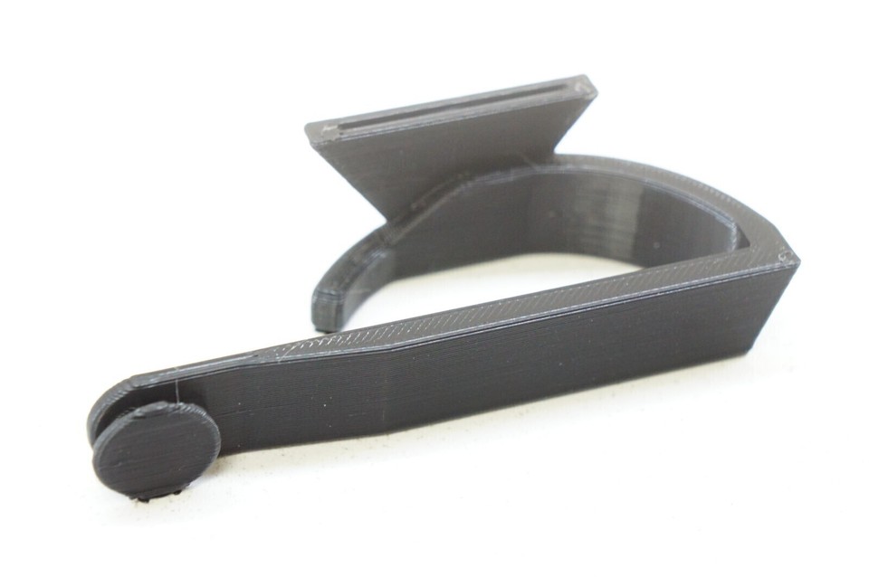 Guitar Strap Neck Clip adapter for Acoustic Guitars with pick holder | eBay