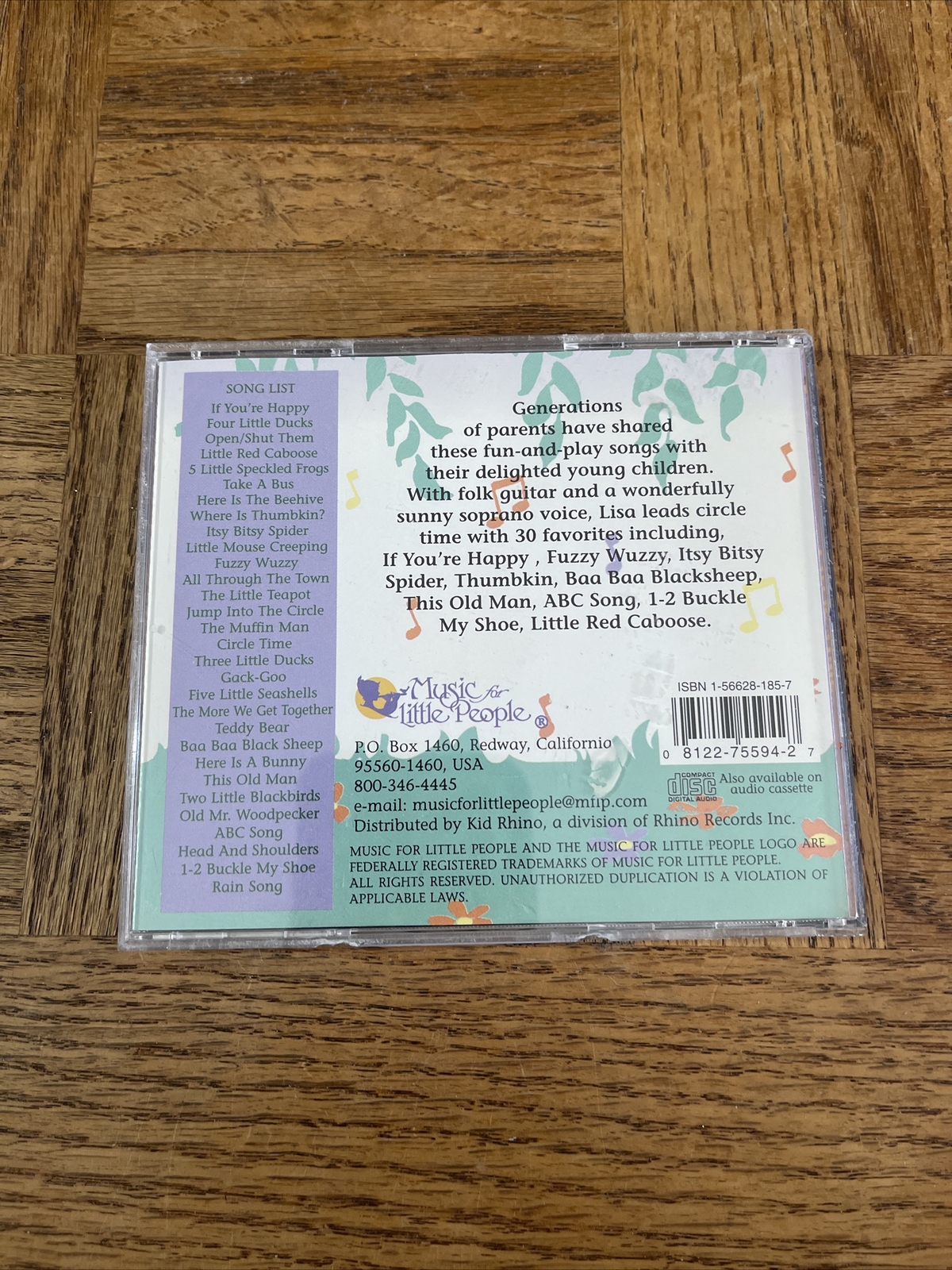 Circle Time CD | eBay