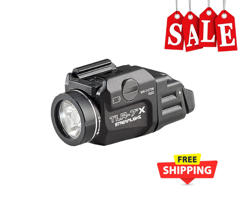 69424 TLR-7 X 500-Lumen Compact Tactical Weapon Light, A130 | eBay