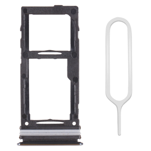 For Samsung Galaxy A52 / A52 5G Dual SIM Drawer+SD Holder Card Tray ...