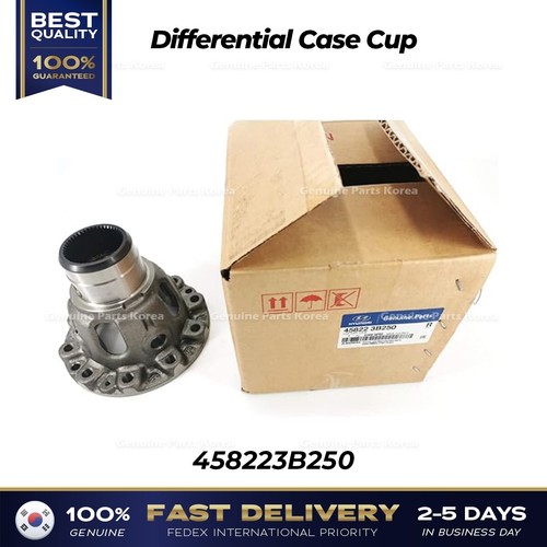 ⭐Genuine⭐ Differential Case Cup 458223B250 for Hyundai Santa Fe Kia ...
