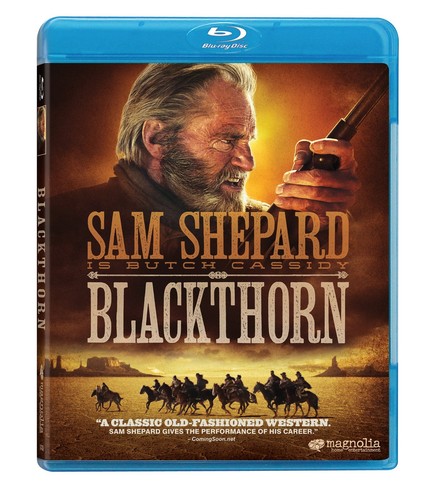 Blackthorn (Blu-ray) Sam Shepard Eduardo Noriega Stephen Rea Magaly ...