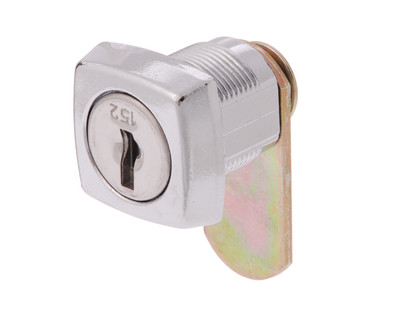 LOCK FOCUS 16mm CAM LOCK SQUARE FACE - Mailbox Drawer Cupboard Cabinet ...