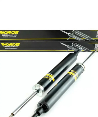 FOR BMW 1 SERIES (E87) 2004-2011 MONROE REAR SHOCK ABSORBERS SHOCKS ...