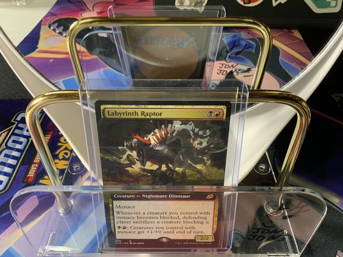 MTG Labyrinth Raptor (Extended Art) – Ikoria: Lair of Behemoths Card ...