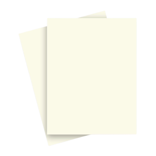 Springhill Ivory Colored Paper 24lb Copy Paper 89gsm 8.5 X 11 Printer ...
