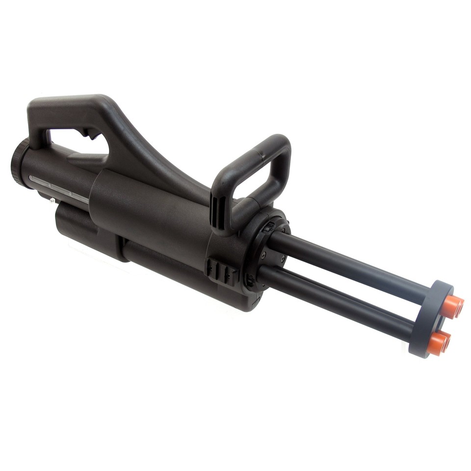 Airsoft Minigun Vulcan Electric Gatling Gun Fully Automatic M133 AEG | eBay