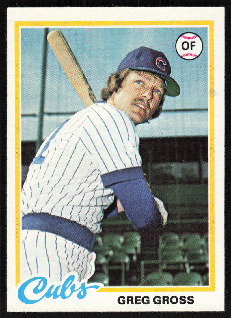1978 Topps - #397 Greg Gross for sale online | eBay