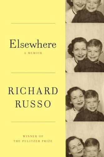 Elsewhere by Richard Russo: Used 9780307959539| eBay