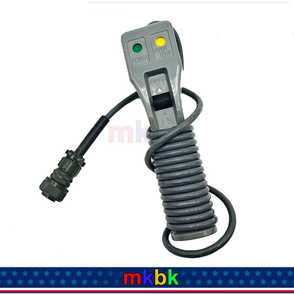 Switch Assy Winch Remote Controller For Toyota Land Cruiser LC200 LC100 ...