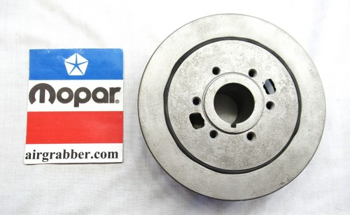 Mopar Dodge Plymouth small block 318 340 360 forged 340 forged harmonic balancer | eBay