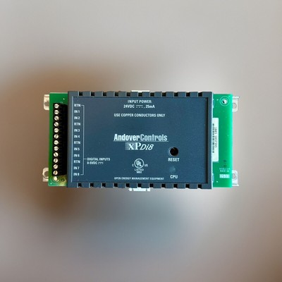 Controls - Andover Controls