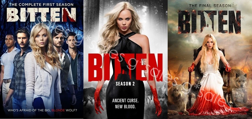 Bitten Tv Series