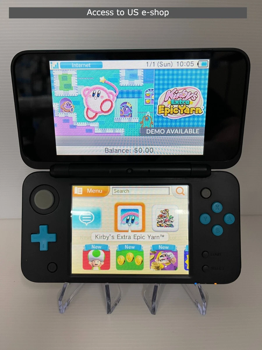 Nintendo 2ds Colors Available