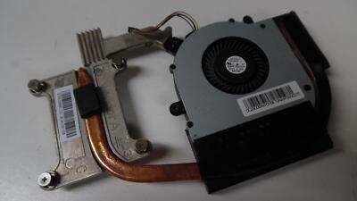 Genuine CPU/GPU Heatsink w/Fan - Lenovo ThinkPad Edge E430 ...