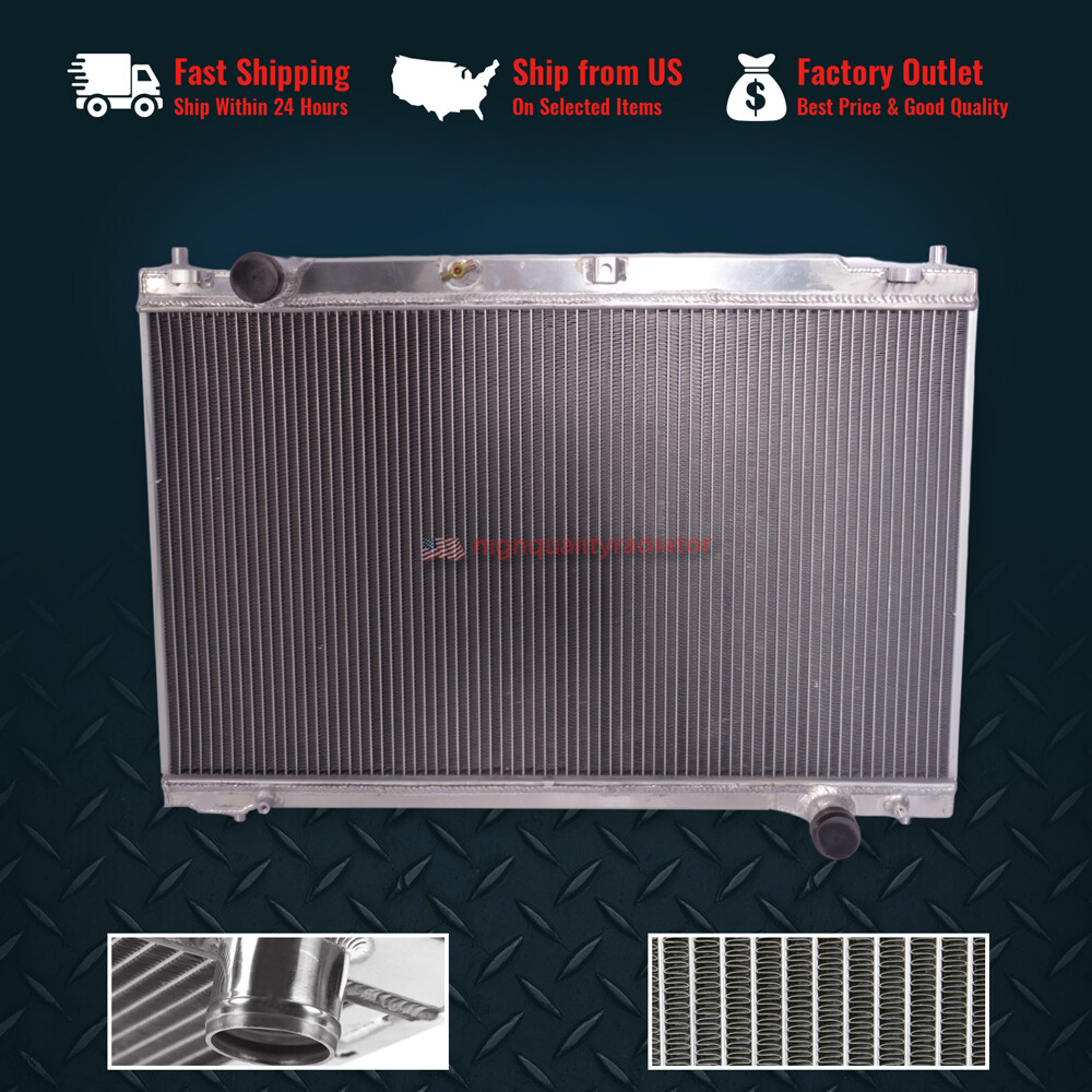 3Rows All Aluminum Radiator For Lexus GS350 2013 2014 2015 3.5L | eBay