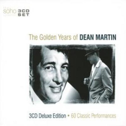 Dean Martin The Golden Years Of (CD) Album 698458154521 | eBay