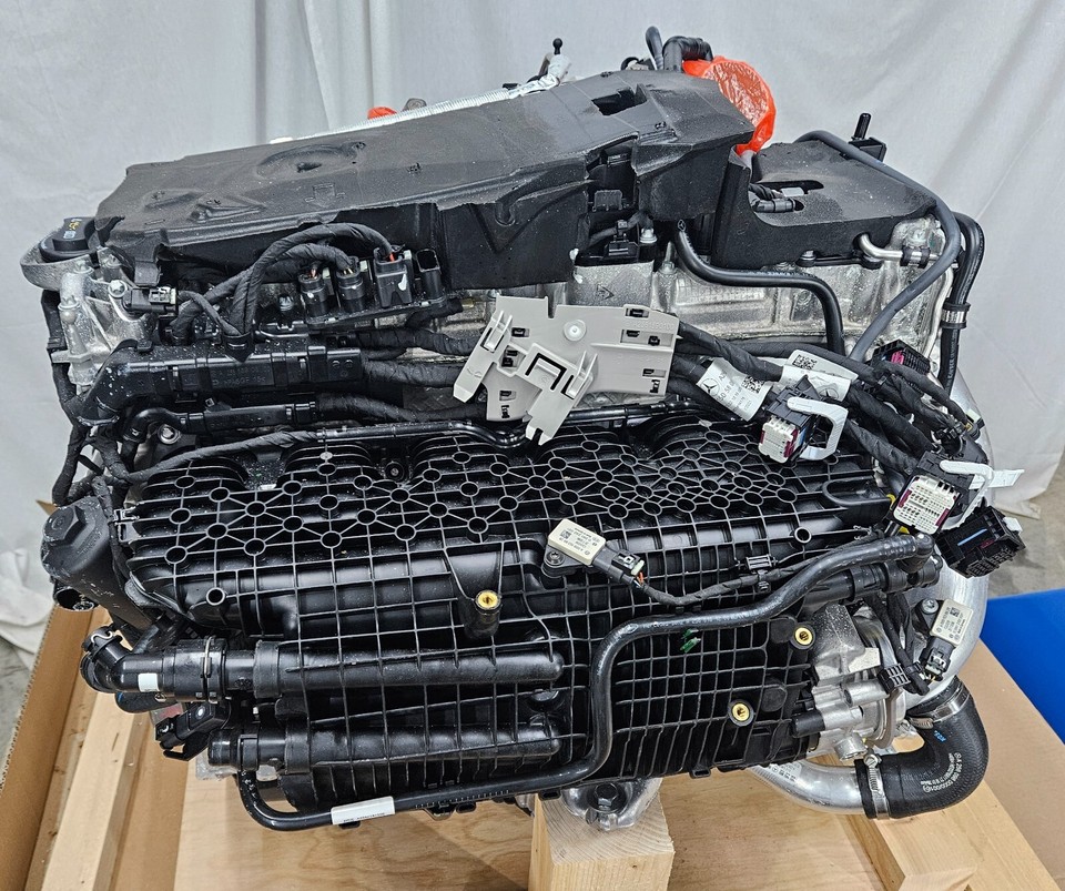 Mercedes-Benz M256 Engine 3.0 Litre A2560103103 A 256 010 31 03 256930 ...