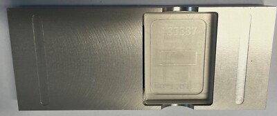 Fowler 54-400-110 Reference Standard for 54-410-600 Surface Roughness ...