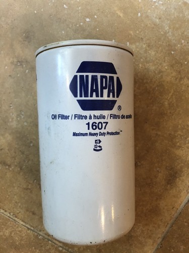 Napa Gold 1607 Oil Filter - Wix 51607 | eBay
