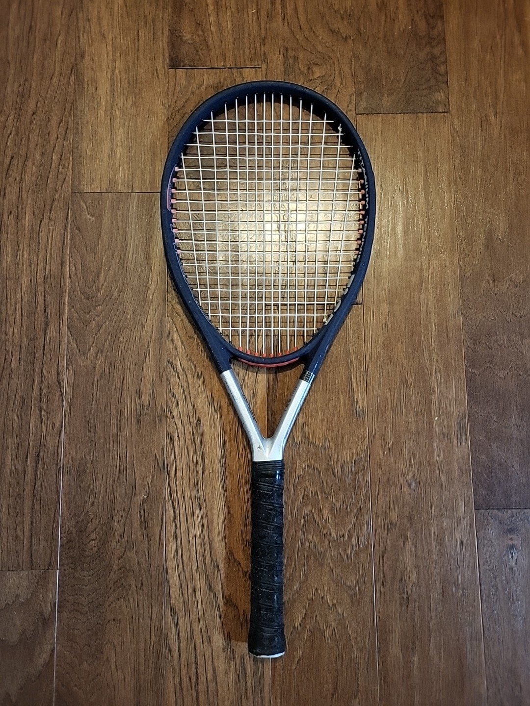 Head Titanium TiS5 Comfort Zone Xtralong 16M/ 19C Tennis Racket Racquet ...