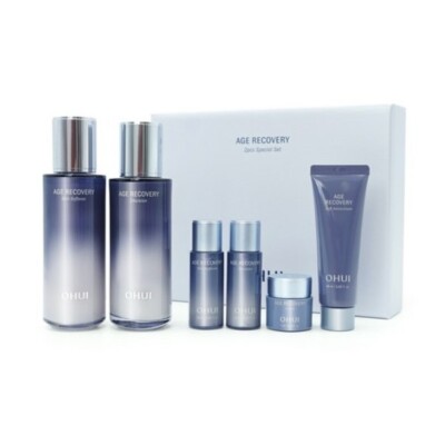OHUI Age Recovery 2-piece Special Set (+ Free Gift) | eBay
