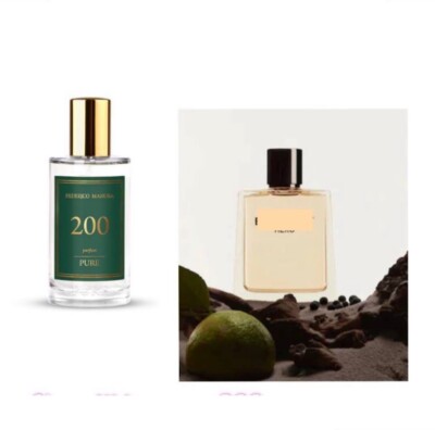 FM Pure 200 Unisex Perfume 50 Ml | eBay UK