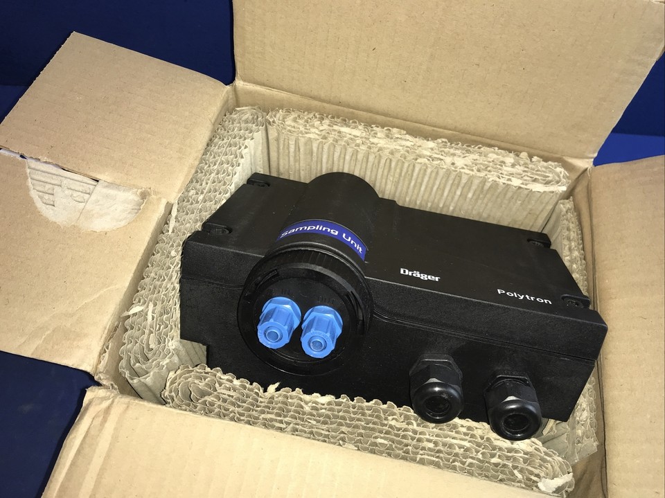 Drager 8313680 POLYTRON Sampling Unit | eBay