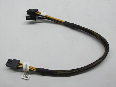OEM Dell Alienware Area 51 R2 PCIE3 to R5-R6 Power Cable IVA01 JPV3Y | eBay