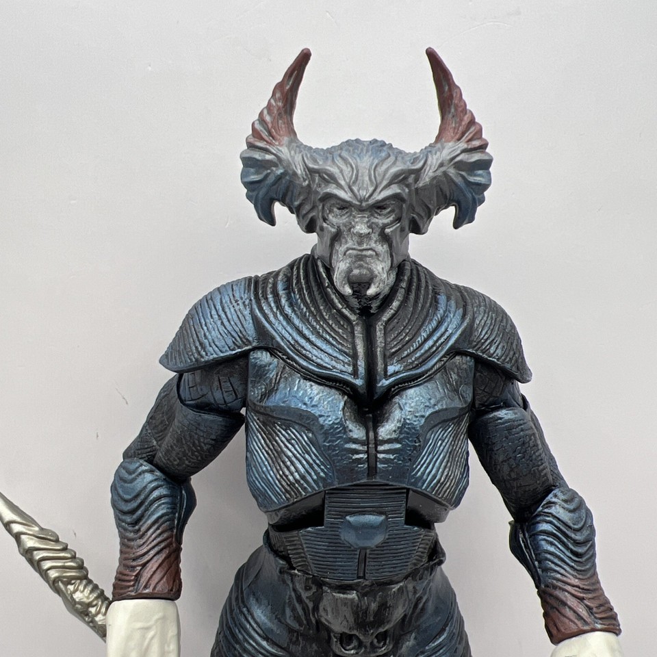 DC Comics Steppenwolf Build A Figure Multiverse Justice League ...