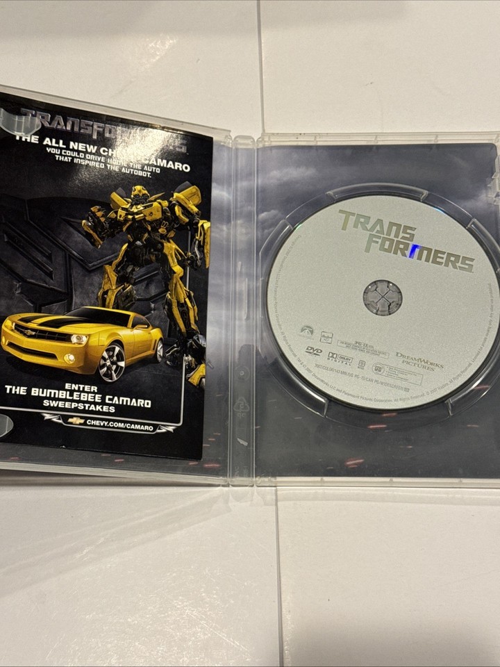 Transformers (DVD, 2007) 97363455325| eBay