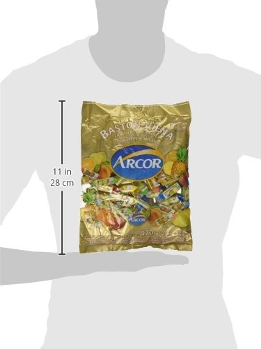 Arcor Vienna Fruit Filled Kosher Candy 2 Pack | eBay