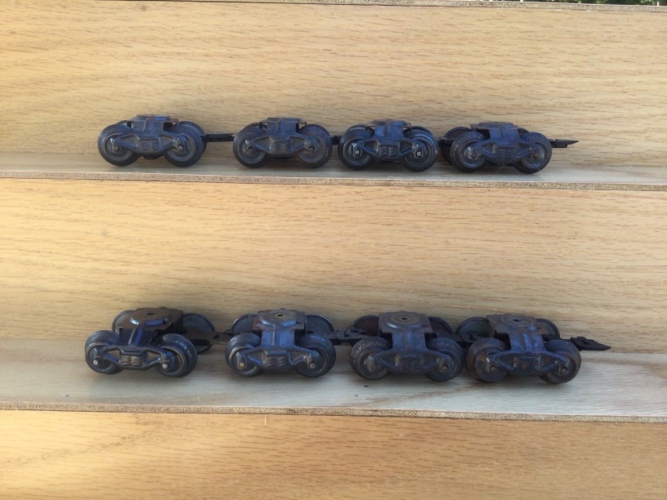 Marx Train original Type-G trucks. $8.00 each | eBay