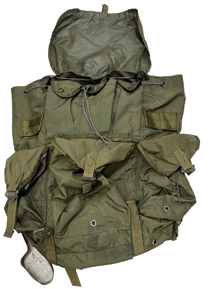 US GI Large Alice Pack and Frame- Whole Set-Good Condition! | eBay