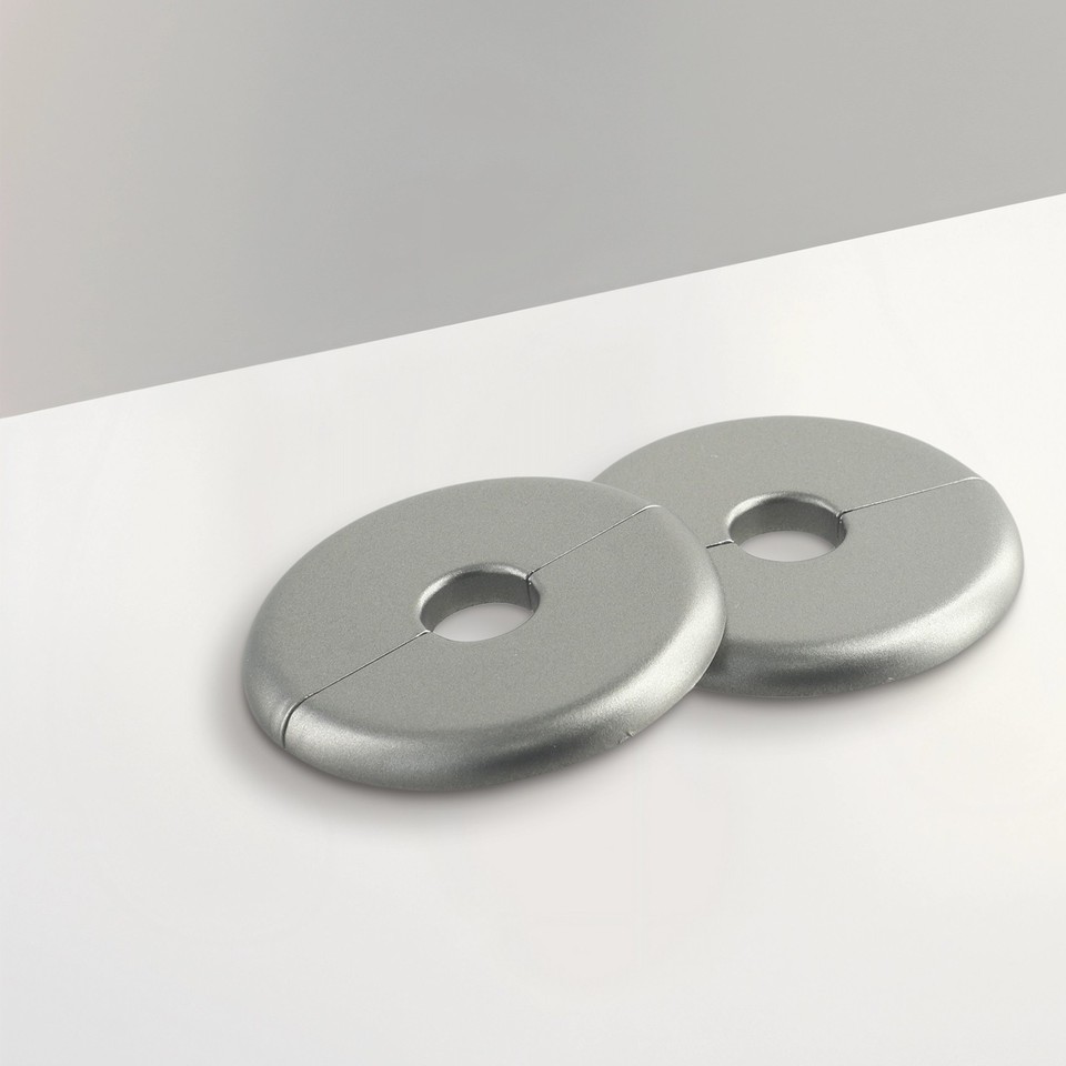 Radiator Pipe Covers Plastic Easy To Install For Gas Pipes/angle Valves ...