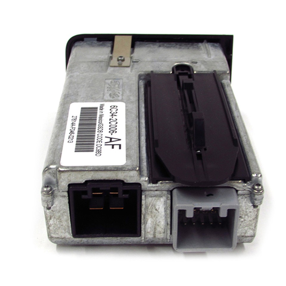 2005-2007 Ford F250 F350 Super Duty Trailer Brake Control Module Switch ...