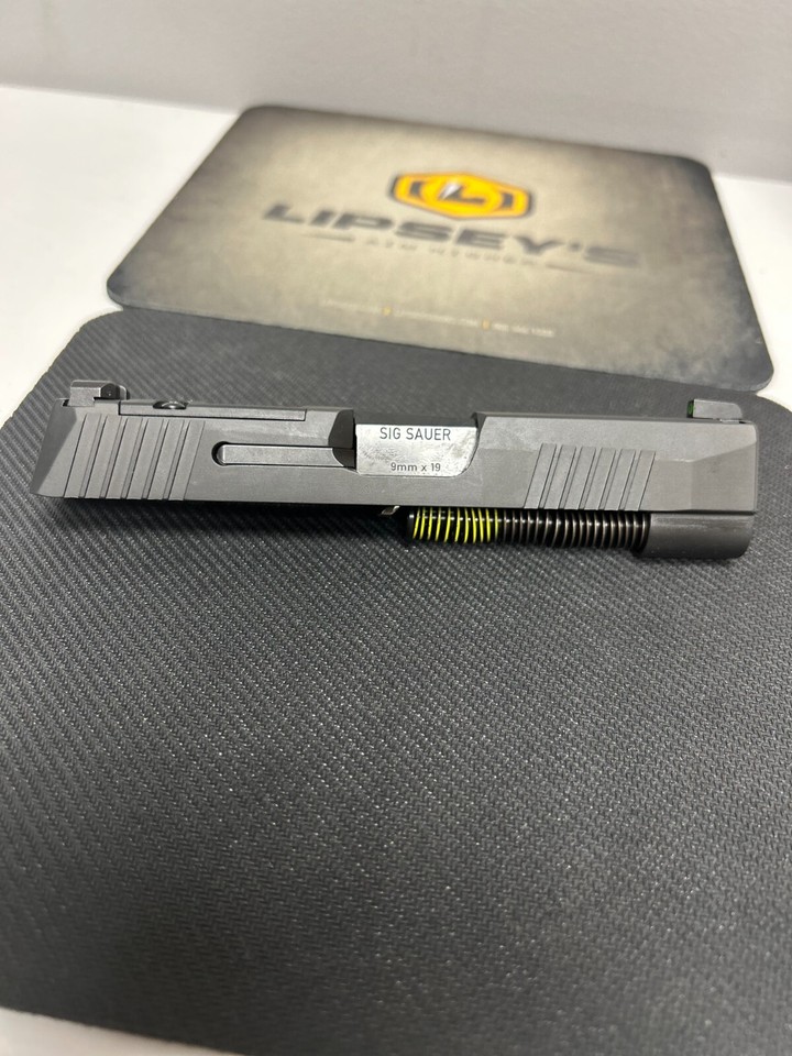 Sig Sauer P365XL / P365X / P365 Macro Complete Slide 9mm 3.7" | eBay