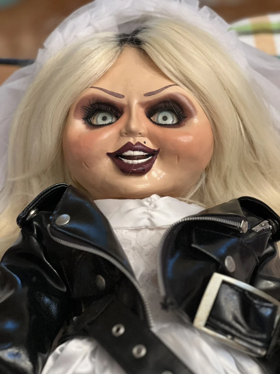 Bride Of Chucky Doll Makeup