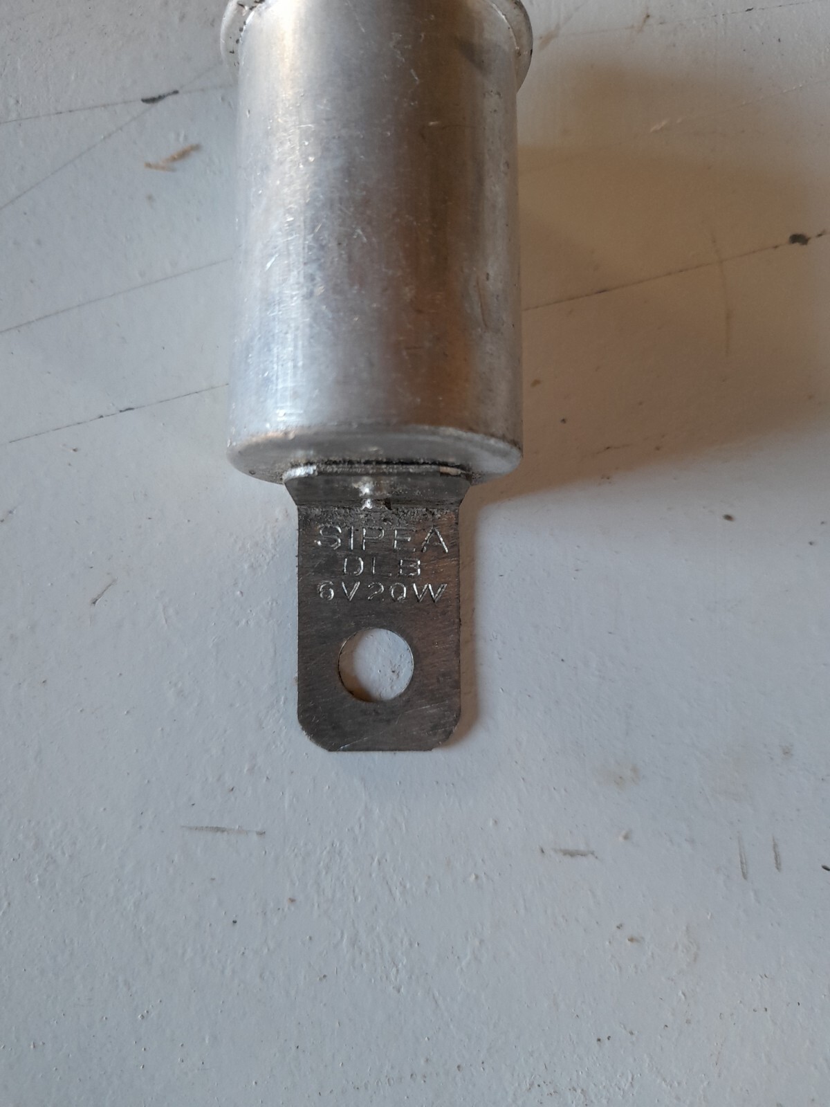 RELE' INTERMITTENZA LAMPEGGIATORE SIPEA DLB IMPIANTI 6V 20W | eBay