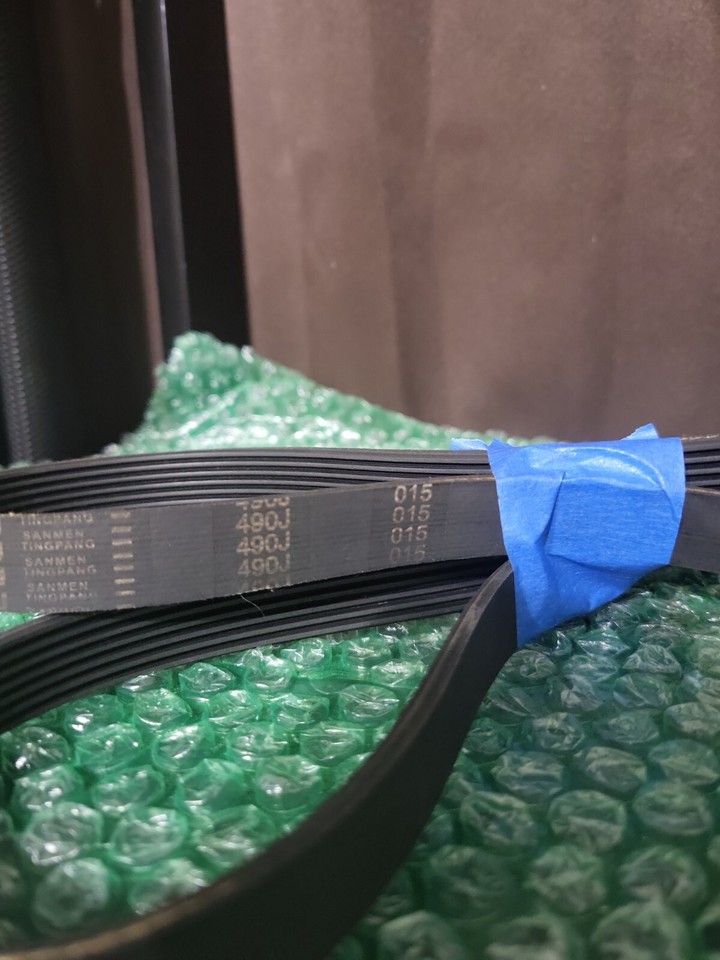 SportsArt E820 Elliptical Drive Belt (35D) | eBay
