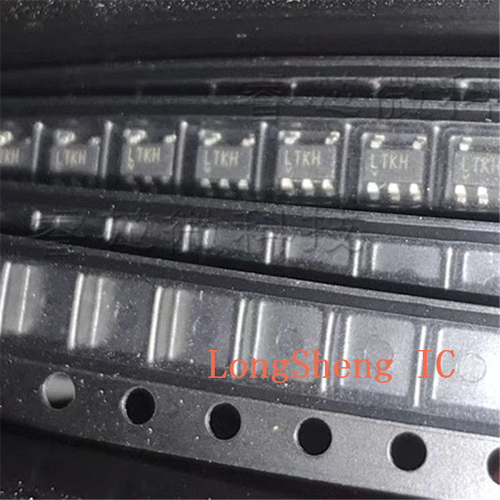 10 PCS LT1615ES5-1 SOT23-5 LT1615 Micropower Step-Up DC/DC Convertersin ...