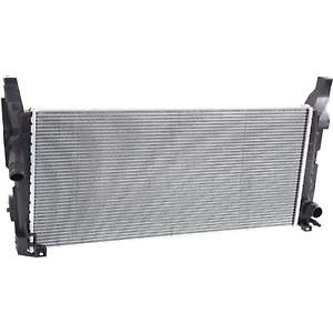 BMW F46 F55 F56 3DR ENGINE COOLING RADIATOR 7617635 17117617635 NO DUTY ...